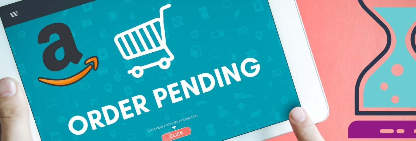 Amazon Orders Pending - What Does It Mean?
