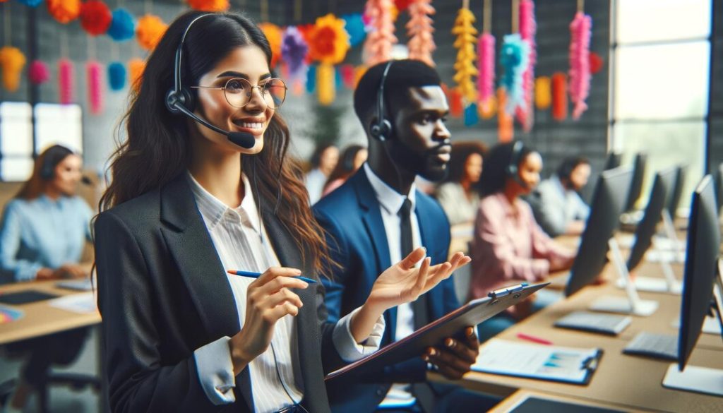 Building A High-Performing Outbound Call Center Team