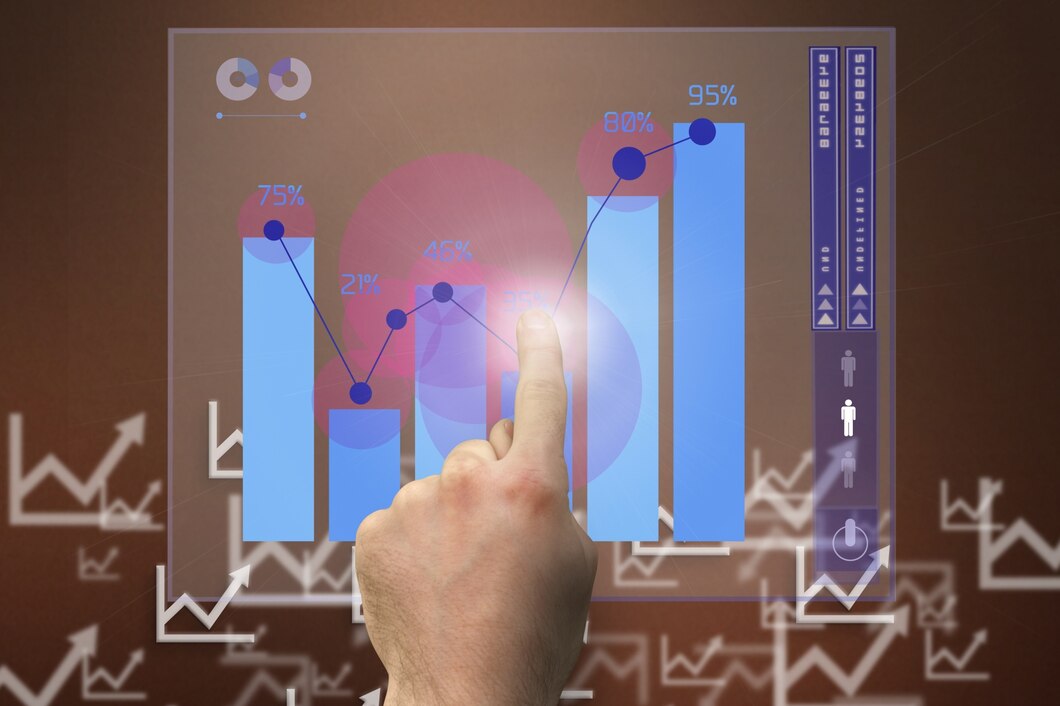 Financial Data Visualization: How to Visualize Data in Finance