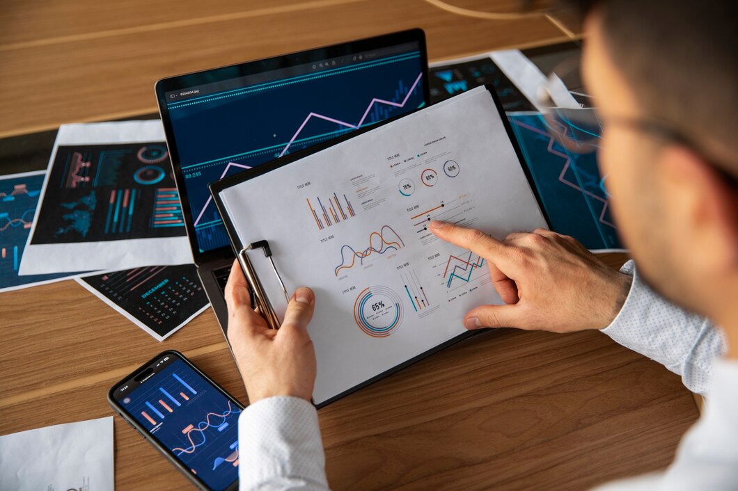 Financial Data Visualization: How to Visualize Data in Finance