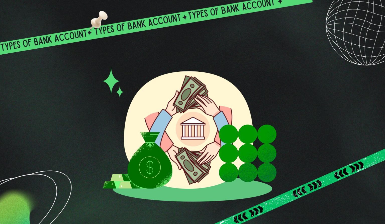 Understanding Different Types of Bank Accounts and Their Uses
