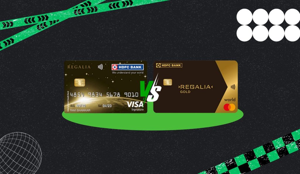 Difference Between Regalia And Regalia Gold Credit Card