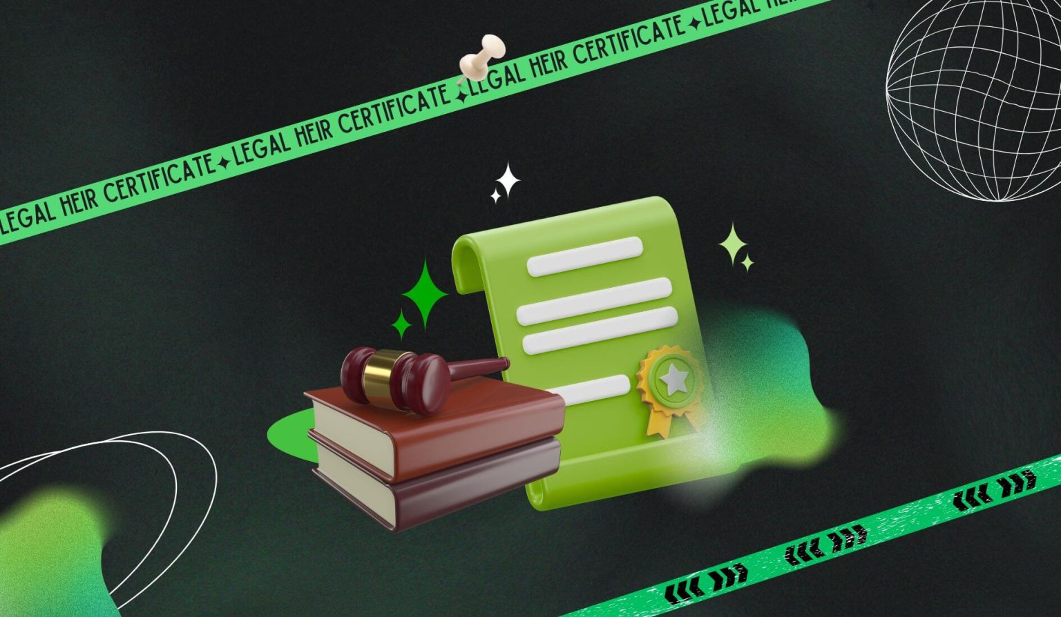 What is a Legal Heir Certificate & How to Apply for it?