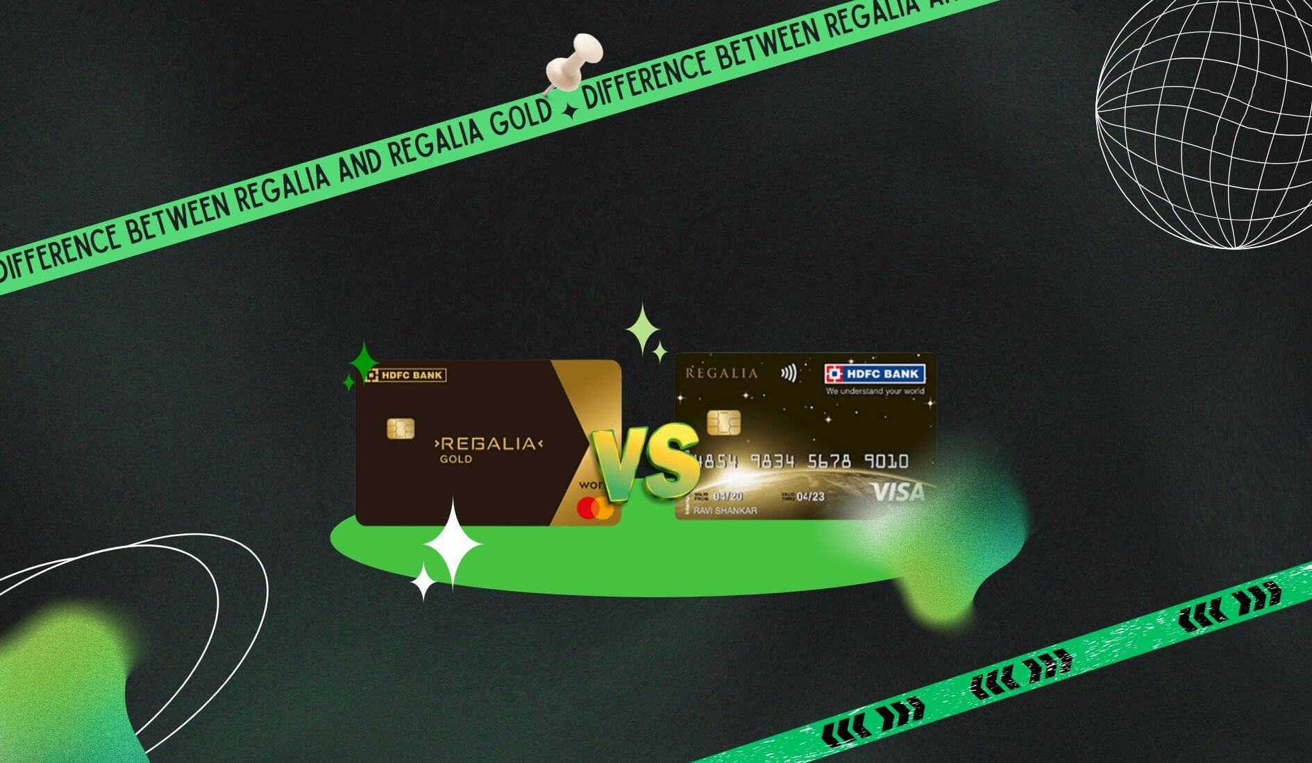 Difference Between Regalia And Regalia Gold Credit Card