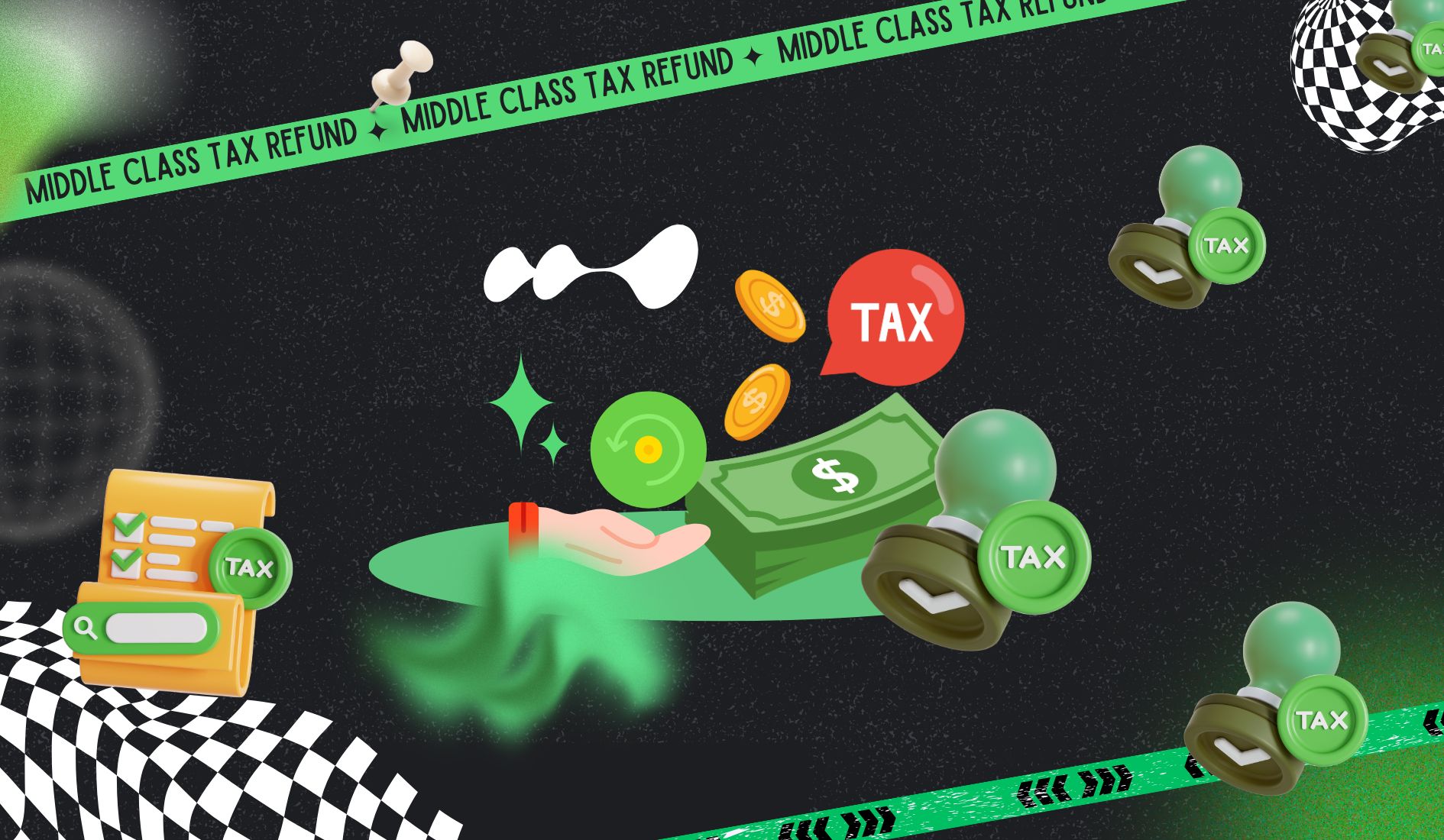 Middle Class Tax Refund 2026: Eligibility, Amounts & Application ...