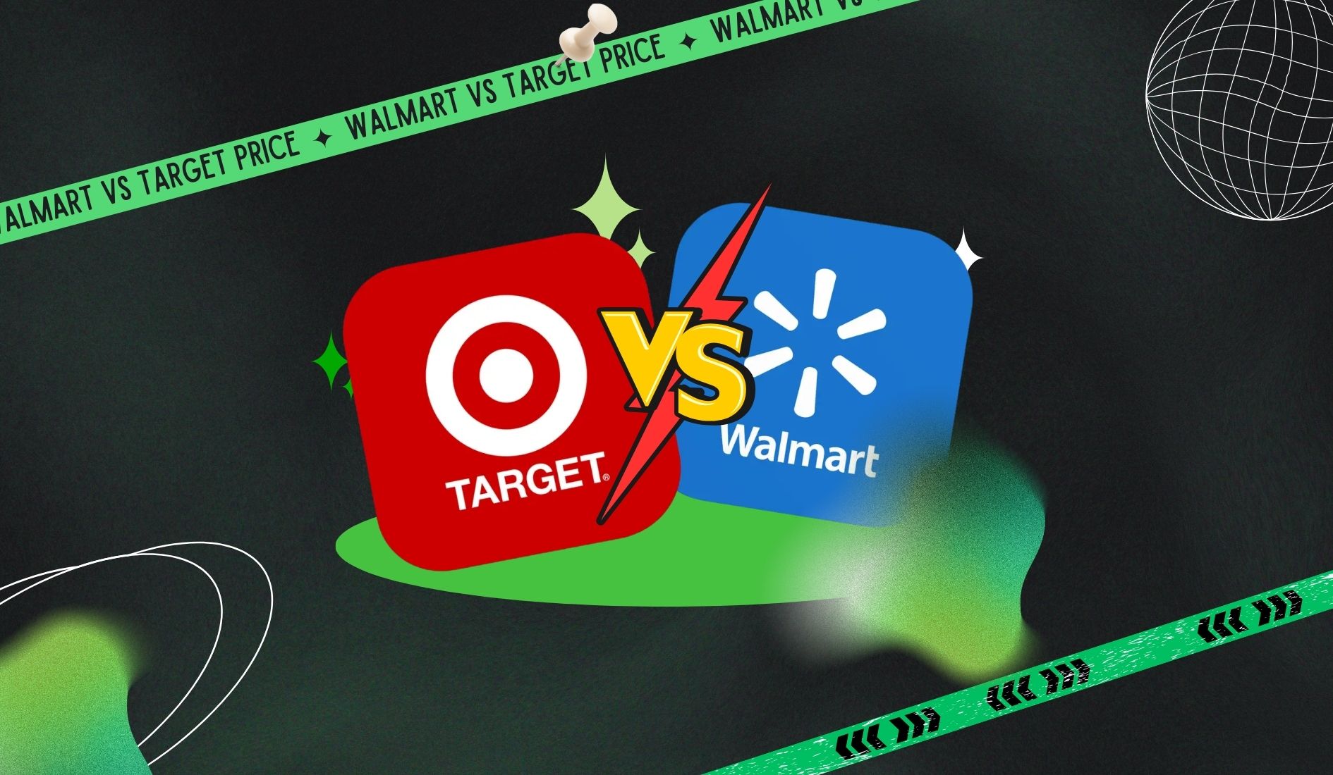 Walmart vs Target Price: Side-By-Side Comparison